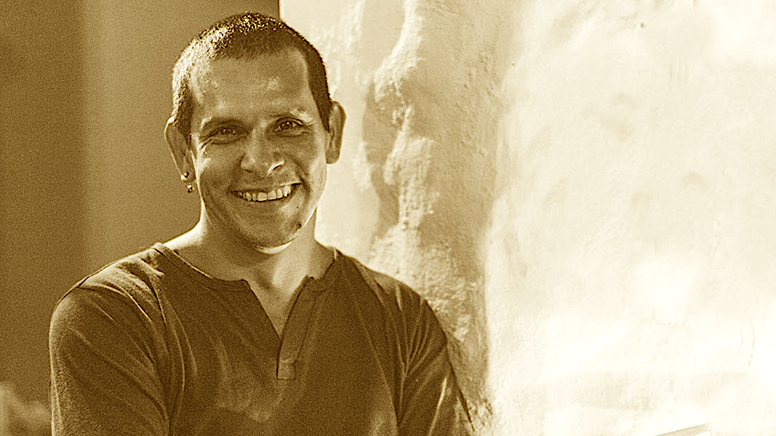 Franco Rivero: un poeta en las orillas - CdL